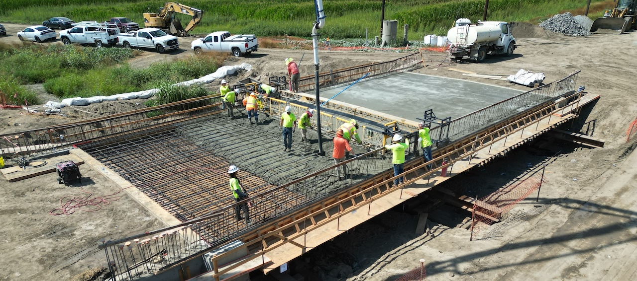 Road 5.5 Bridge Replacement - CCME, Inc. - Construction Administration ...