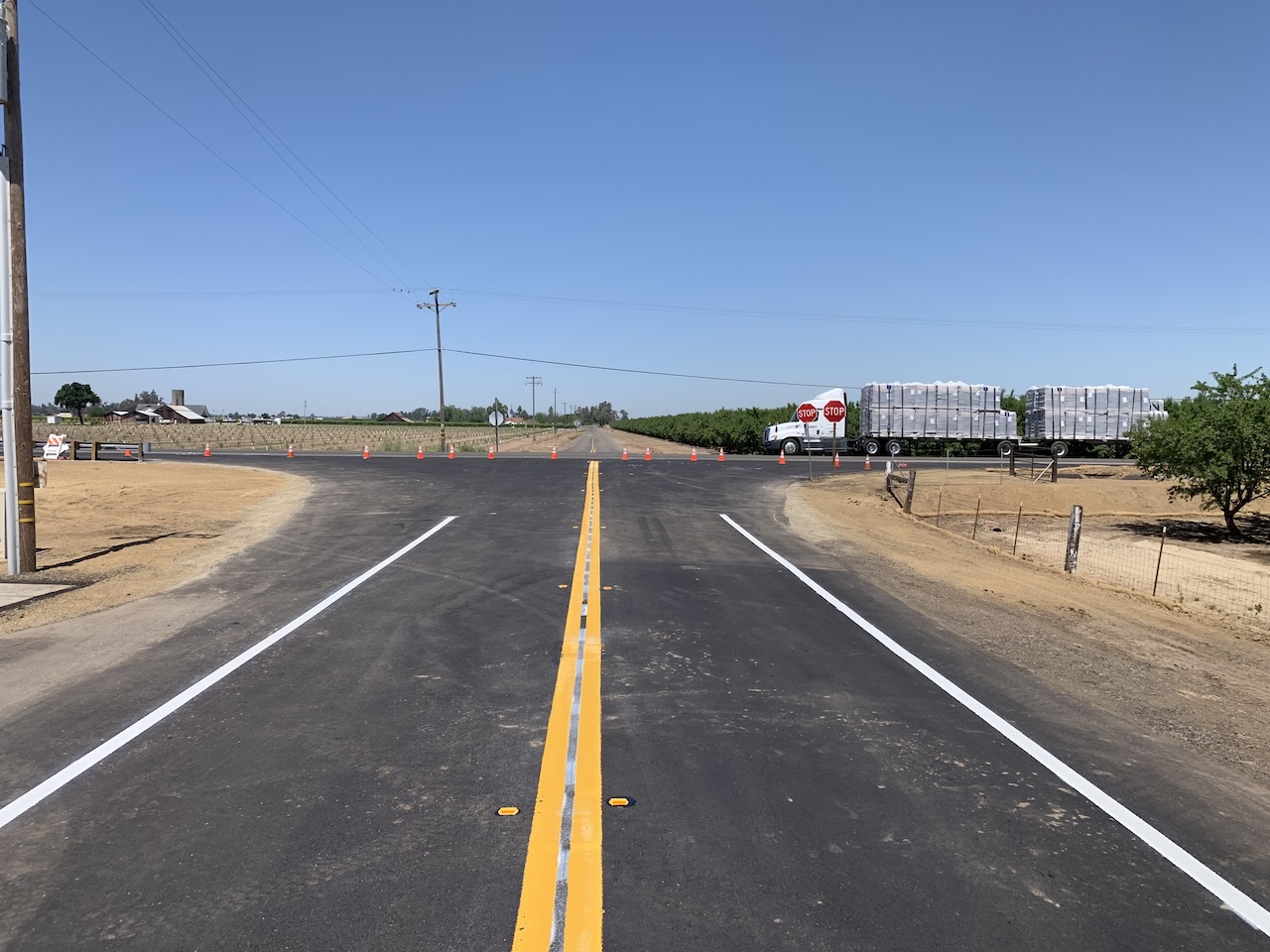 Gurr Rd and SR 140 - CCME, Inc. - Construction Administration and ...